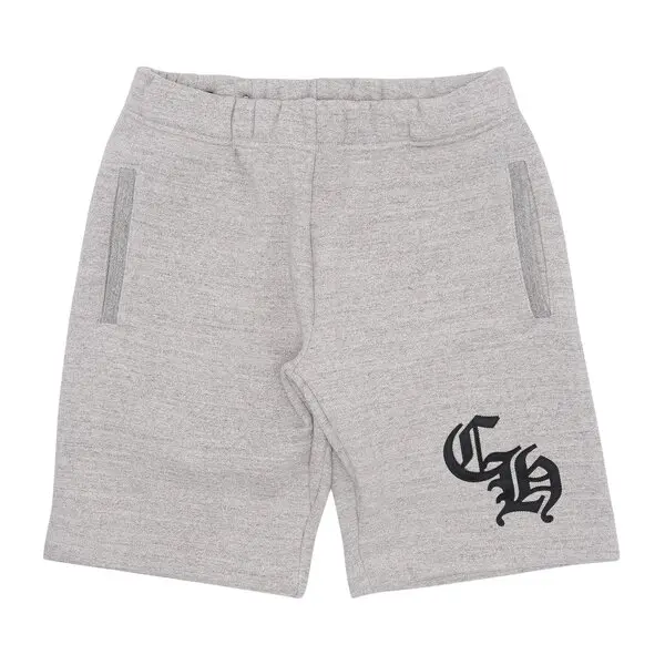 Chrome Hearts 711 Nylon Ch Sweatshorts - Grey