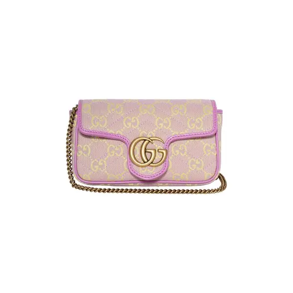 Gucci Super Mini Shoulder Bag