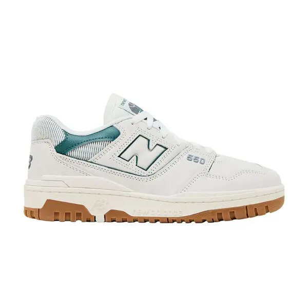 NEW BALANCE 550 Athletic Sneakers - White