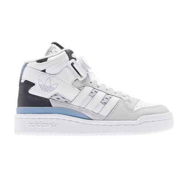 Adidas Forum Mid J Sneakers
