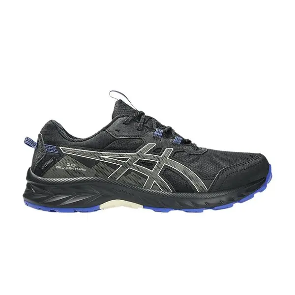 Asics Gel Venture Waterproof Sneakers - Black