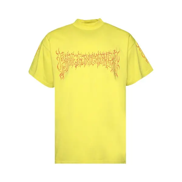 Balenciaga Oversized T-shirt
