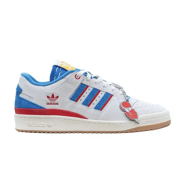 Adidas Shake X Forum Low Cl '414 Day - White