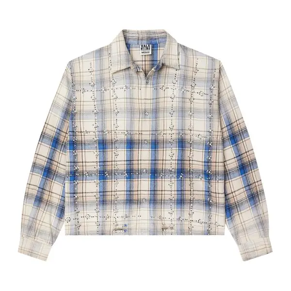 VALE FOREVER Skyfall Flannel