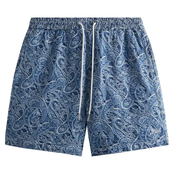Kith Paisley Active Short - Multicolor