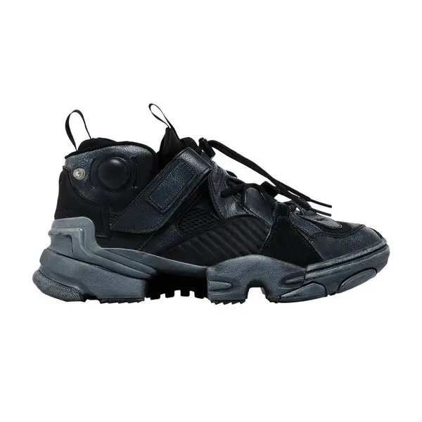 REEBOK Vetements X Genetically Modified Pump Sneakers