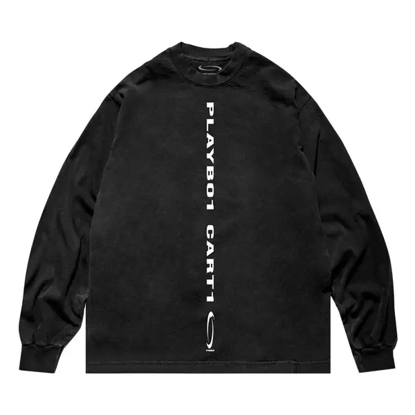 PLAYBOI CARTI Iam Swamp Tire Long Sleeve