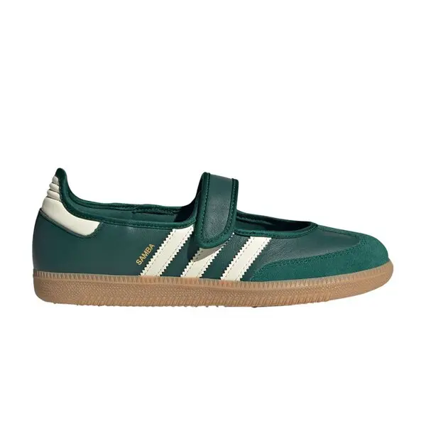 Adidas Wmns Samba Jane Sneakers - Green