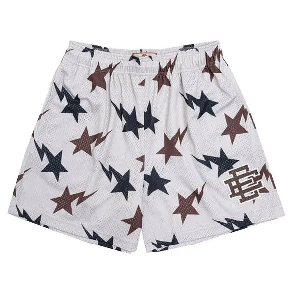 ERIC EMANUEL X Bape Ee Basic Short