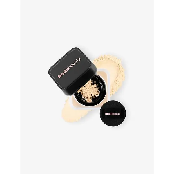 HUDA BEAUTY Easy Bake Mini Loose Powder 6g - Banana Bread