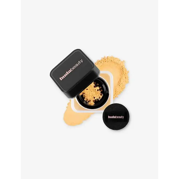 HUDA BEAUTY Easy Bake Mini Loose Powder 6g - Kunafa