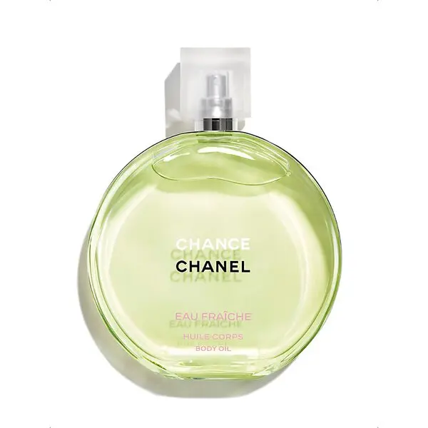 Chanel Chance Eau Fraiche Body Oil - One-color