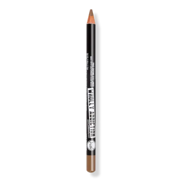 J.CAT BEAUTY Wholly Addiction Pro Define Eye Liner - Taupe