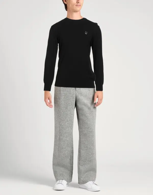 Maison Kitsuné Wool Crewneck Sweater