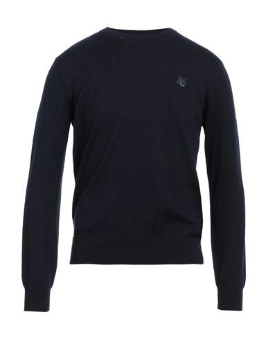 Maison Kitsuné Wool Crewneck Sweater