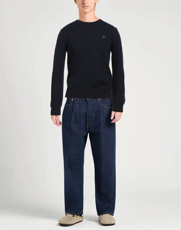Maison Kitsuné Wool Crewneck Sweater