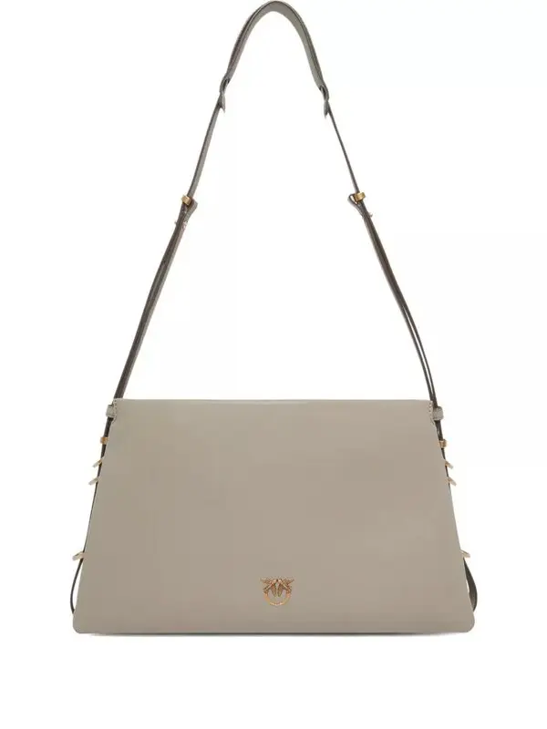 Pinko Leather Crossbody Bag