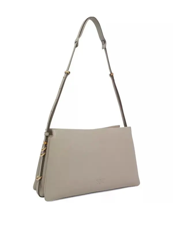 Pinko Leather Crossbody Bag