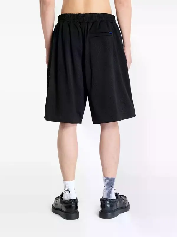 AWAKE NY Mesh-panel Basketball Shorts