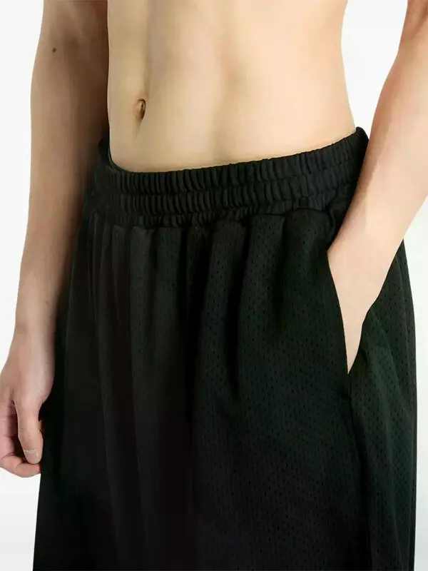 AWAKE NY Mesh-panel Basketball Shorts