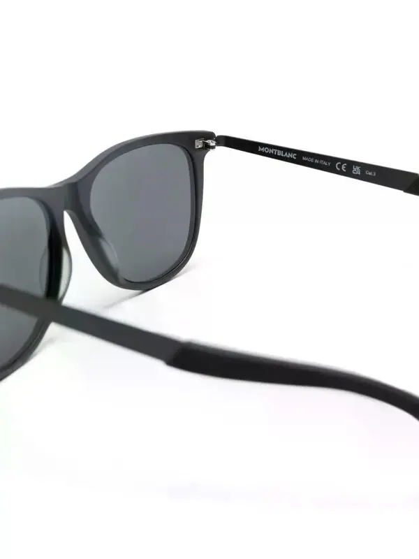 Montblanc Square-frame Sunglasses