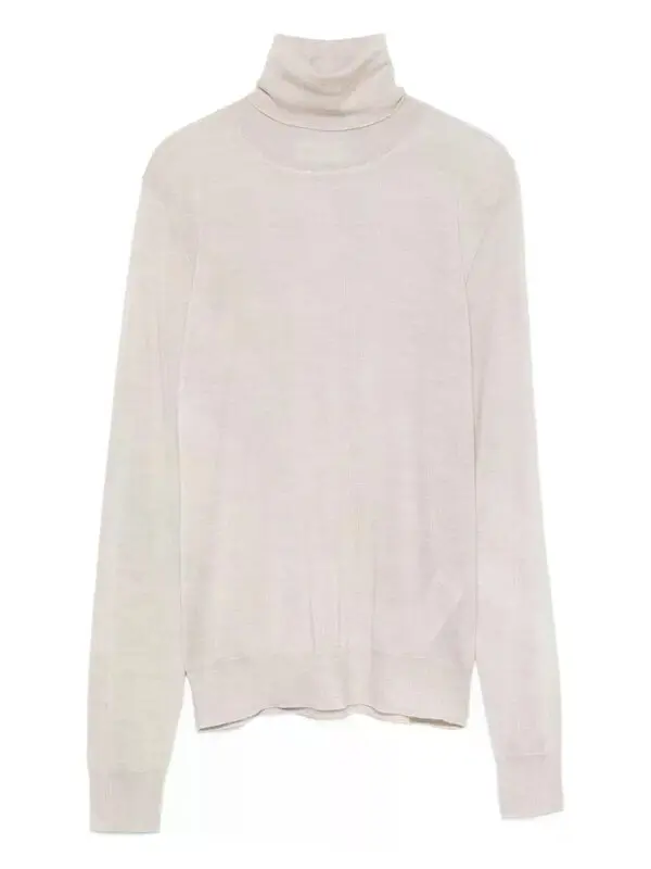 P.a.r.o.s.h Roll-neck Long-sleeved Sweater