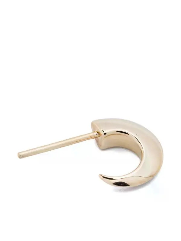 SHAUN LEANE Cat Claw Hoop Earrings