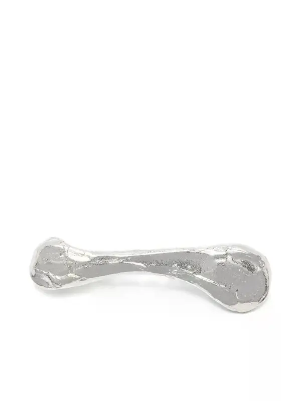 ALIGHIERI The Bones Of Rebirth Brooch - Silver