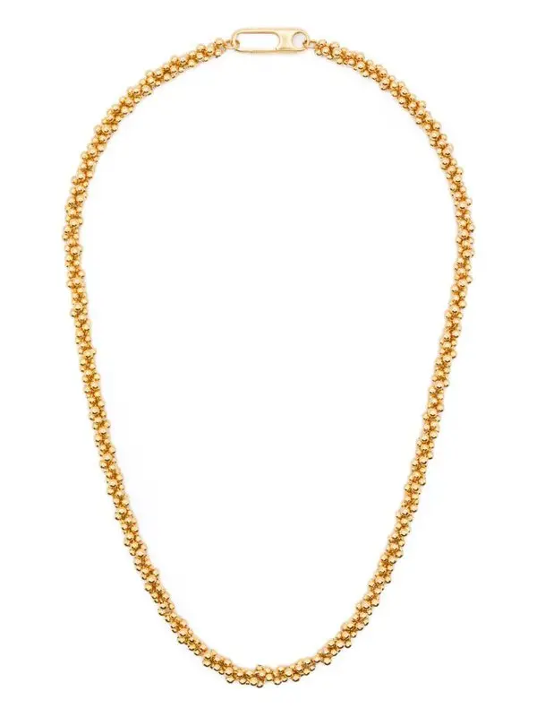 ALIGHIERI The Twist Of Fate Necklace - Gold