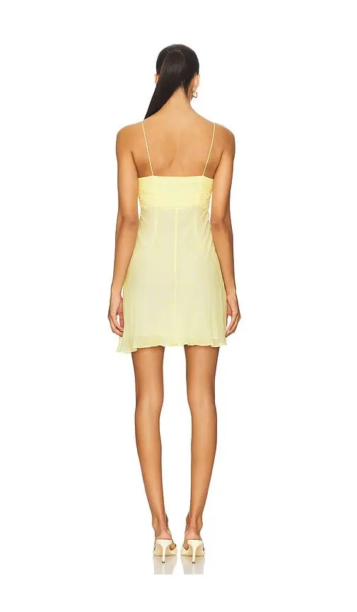 LoveShackFancy Emellett Dress
