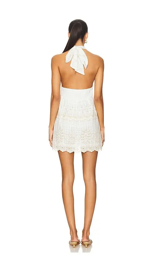 LoveShackFancy Aventine Dress