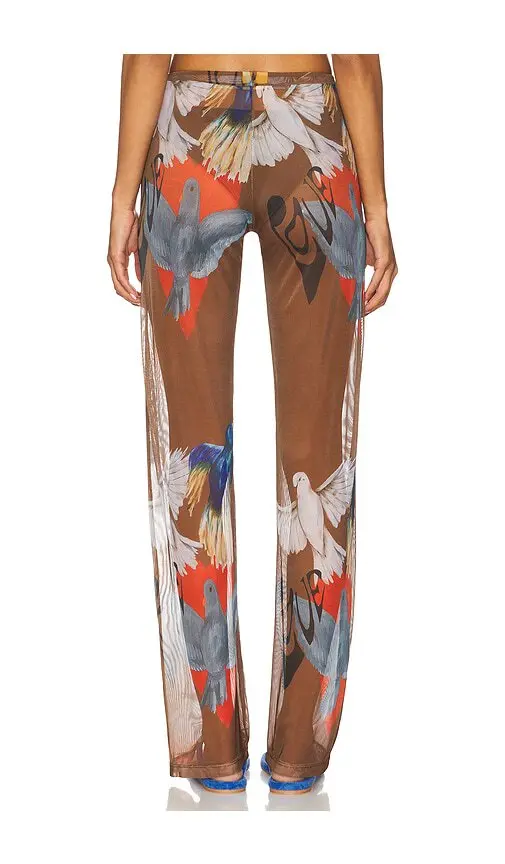 JULIET JOHNSTONE Mesh Pant