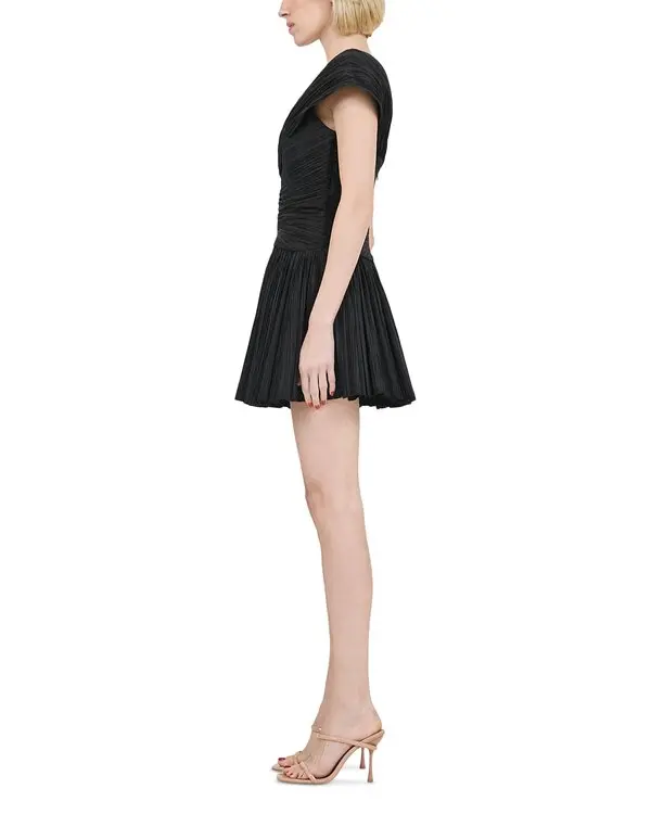 Simkhai Avarie Sleeveless Mini Dress