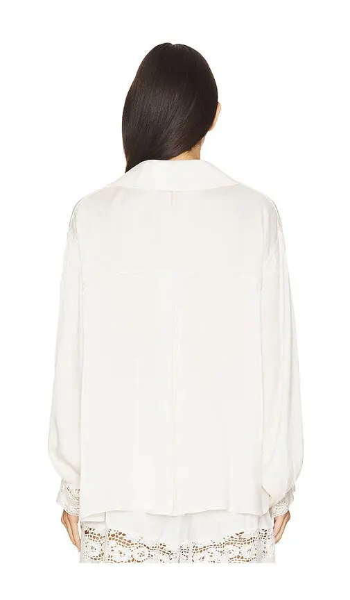 Free People Midnight Muse Sleep Shirt