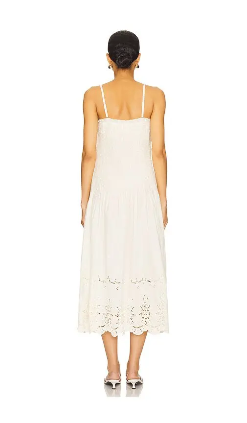 Free People Daphne Midi Dress