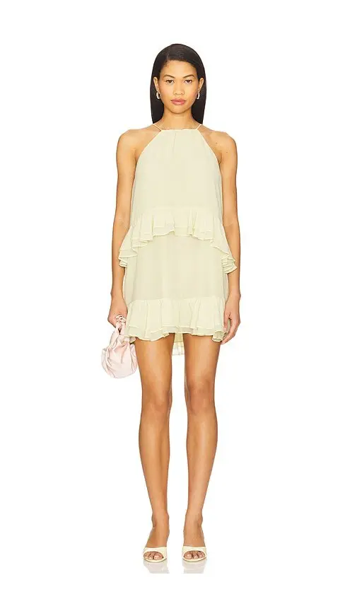 Tularosa Vianna Mini Dress