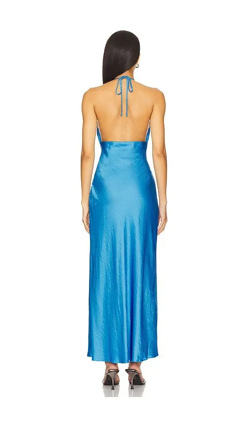 NIA Otis Halterneck Dress