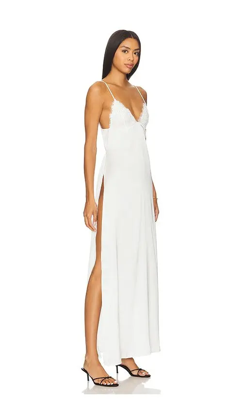 KAT THE LABEL Dylan Maxi Slip
