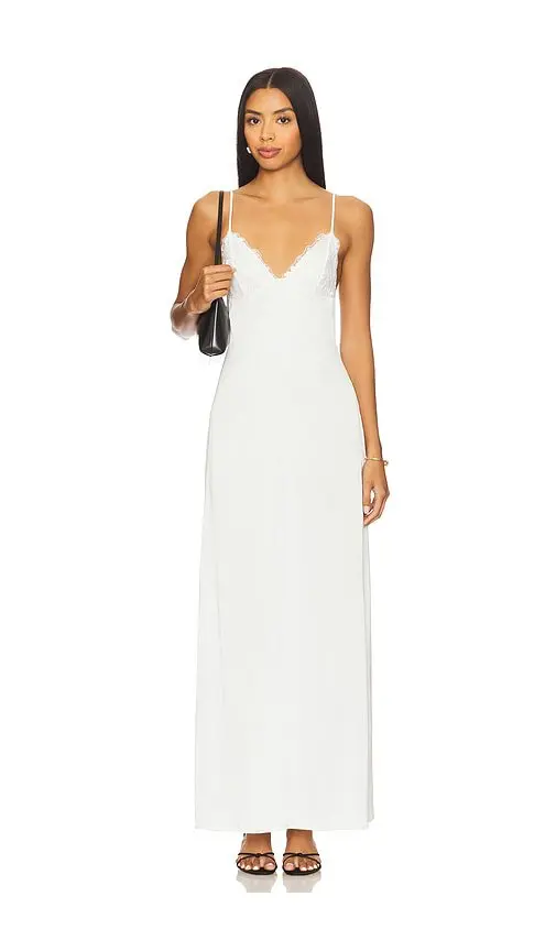KAT THE LABEL Dylan Maxi Slip