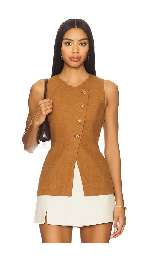 Astr The Label Sonja Vest