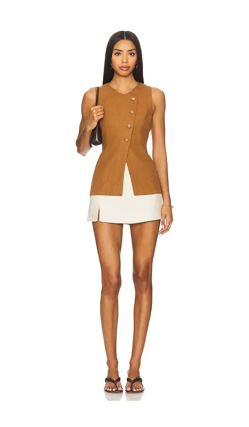 Astr The Label Sonja Vest