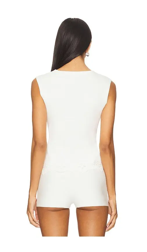 Astr The Label Ellamay Knit Top