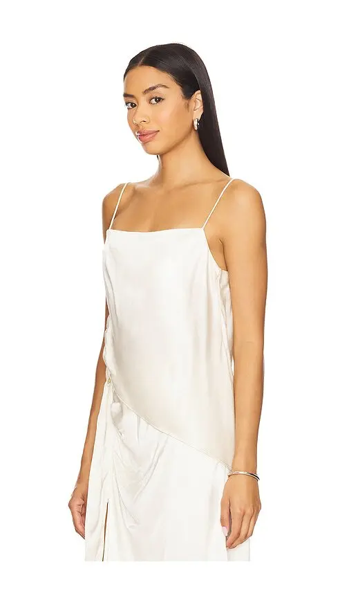 LAMARQUE Solange Top - Cream