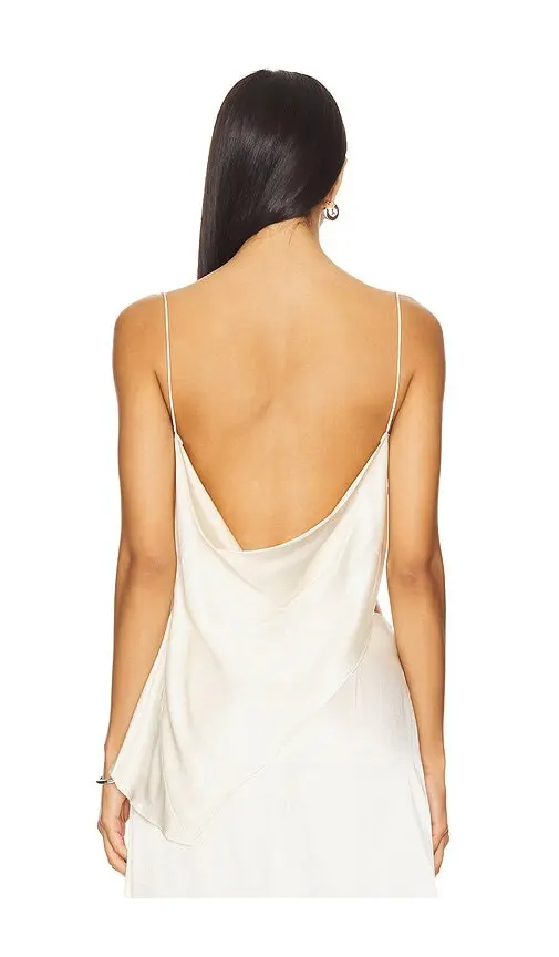 LAMARQUE Solange Top - Cream
