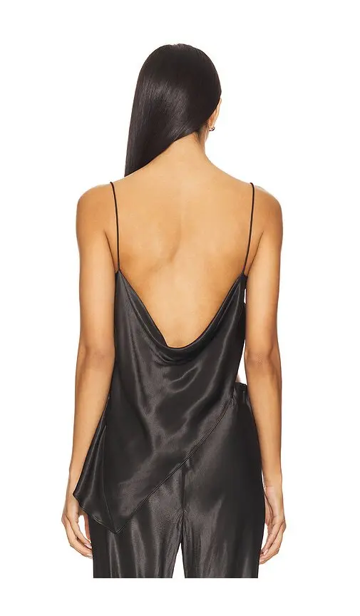 LAMARQUE Solange Top - Black