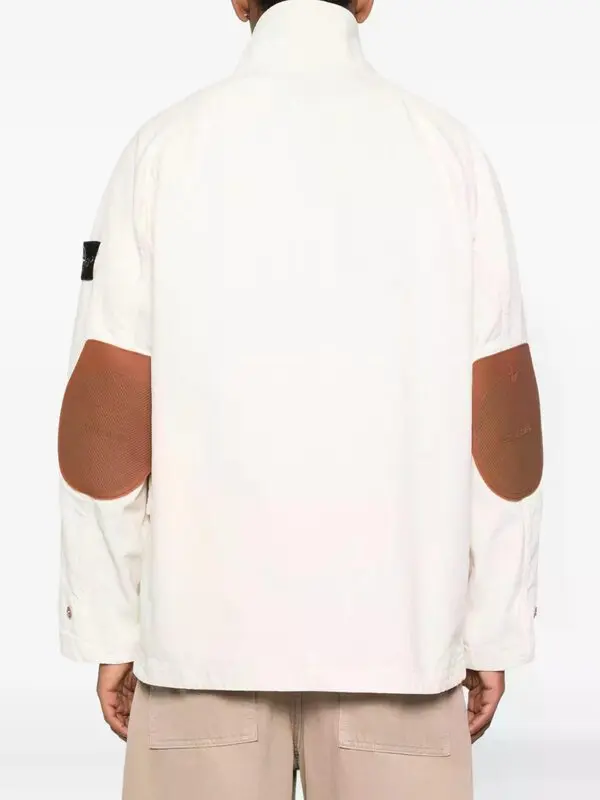 Stone Island Cotton Parka