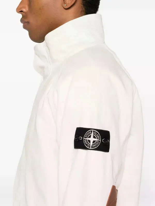 Stone Island Cotton Parka