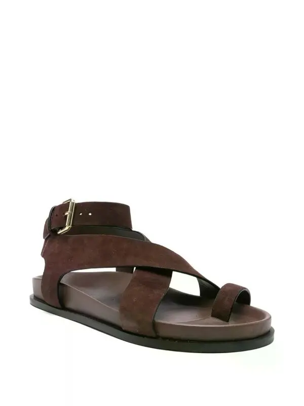 A.emery Jalen Flat Sandals
