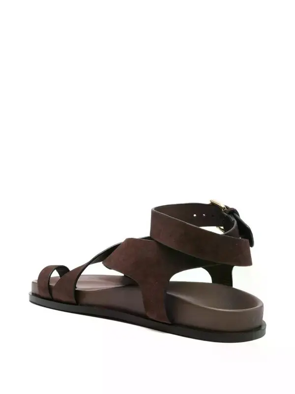 A.emery Jalen Flat Sandals