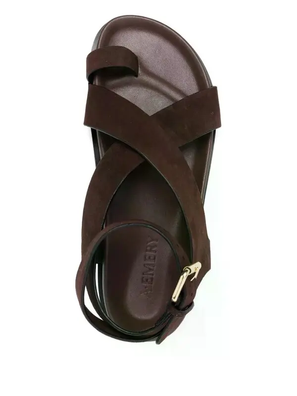 A.emery Jalen Flat Sandals